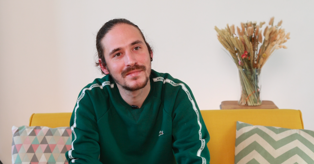 CANCER. Jérémy Bulté nous parle de son documentaire Les Vivants